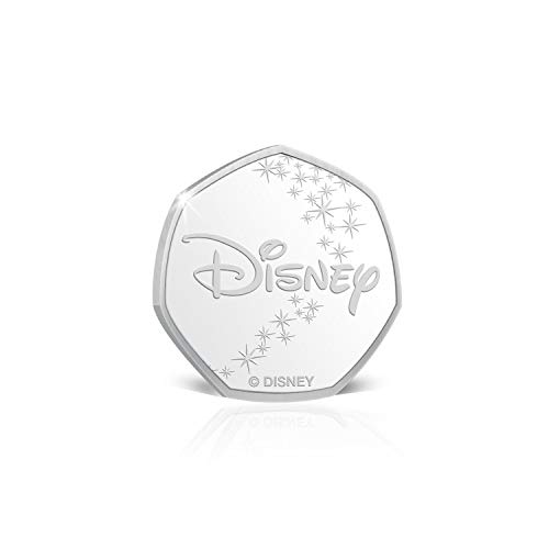 Collectable Disney Gift Memorabilia Peter Pan Silver Plated ...