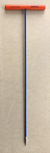 Amazon.com: 4ft Soil Probe - Probe King Is A Patented Ground Soil Probe ...