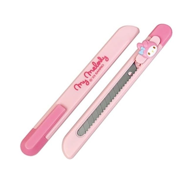 Cute Box Cutter Utility Knife (Light Pink) - Amazon.com