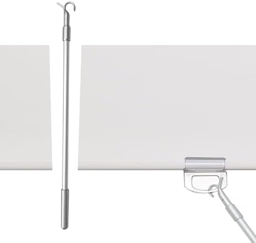 Amazon.com: Telescopic Draw Rod for Cordless Blinds - Zebra, Honeycomb ...