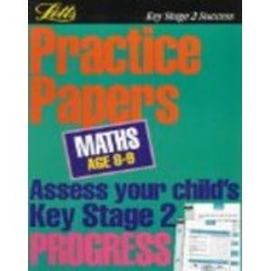 Key Stage 2 Practice Papers Mathematics: Booth, Graham: 9781858055220 ...