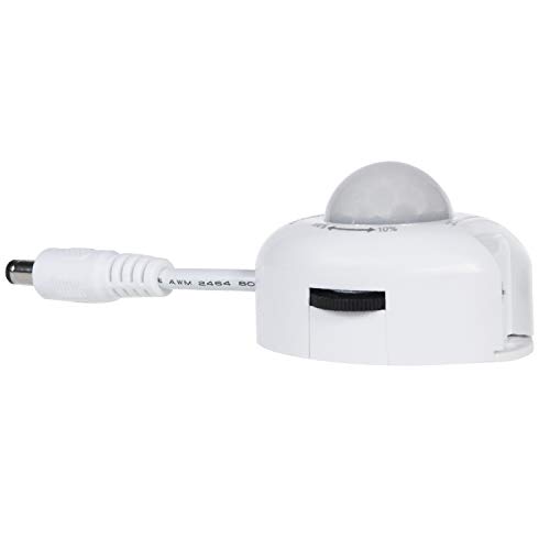 Maclean MCE242 Infrared Motion Detector Automatic Light Switch For LED ...