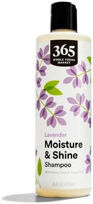 Amazon.com : 365 by Whole Foods Market, Shampoo Fragrance Free, 32 Fl ...