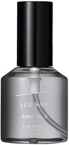 Amazon | ルベル SEE/SAW クリアオイル シャープ 80ml | Lebel | ヘアトリートメント 通販