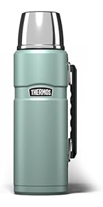 Thermos Stainless King 470ml Multi- Purpose Thermos Flask - Original ...