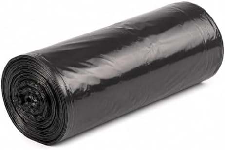 Disposable Garbage Bags for Home & Kitchen | Heavy Duty Dustbin Trash ...