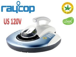 RAYCOP HERA AP-200 UVC Anti-Allergy and Anti-Bacteria Vacuum Cleaner ...