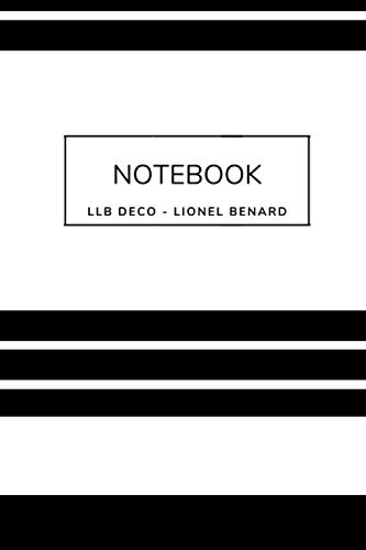 Amazon.fr - Notebook: Carnet de note pour écrire ses idées et ...