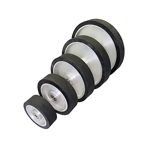 Best Rubber Contact Wheels for Precision and Performance - Totally Reviewed