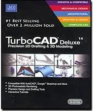 IMSI TurboCAD Deluxe 14 : Amazon.ca: Software