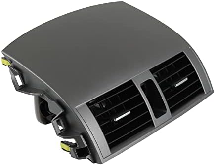 Amazon.com: DICMIC Center Dash A/C Outlet Air Vent Panel Compatible ...