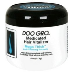 Amazon.com : DDI - Doo Gro Medicated Hair Vitalizer Mega Thick Anti ...