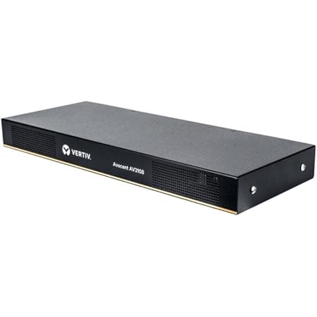 Vertiv Avocent MPU KVM Interface Module, Virtual Media Common Access ...