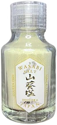 Amazon.com : Wasabi Salt Shizuoka Product of Japan : Grocery & Gourmet Food