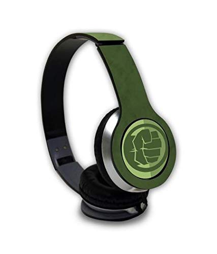 CelfiDesign Iconic Hulk Over Ear Wired Headphone Official Merchandise ...