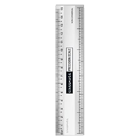 Classmate Small Scale - 15cm : Amazon.in: Office Products
