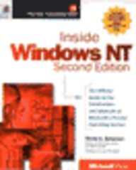 Buy Inside Windows NT, Second Edition Book Online at Low Prices in India | Inside Windows NT ...