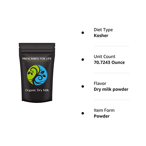 The 30 Best Organic Powdered Milk of 2025 [Verified] - Cherry Picks