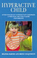 Hyperactive Child: Belinda Barnes, Irene Colquhoun: 9780722535318 ...