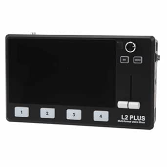 Multi Camera Video Mixer Switcher, LCD Multi Camera Video Mixer ...