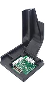 Amazon.com : P1112640-015 Kit Upgrade Ethernet Module for Zebra ZD421 ...