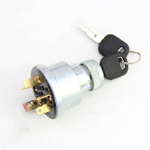 Amazon.com: Starter Ignition Switch Fit for Caterpillar CAT320 5 Line ...