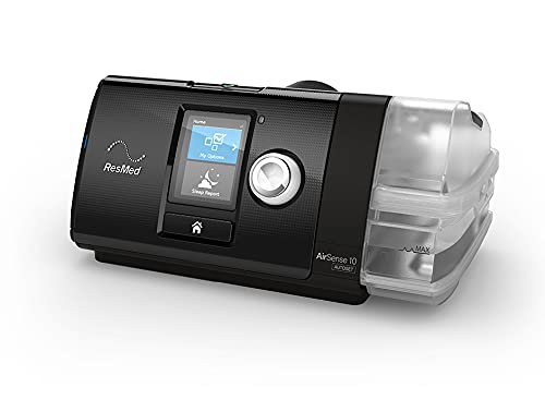 Res Med AirSense 10 AutoSet CPAP Device | Auto-Adjusting Therapy ...