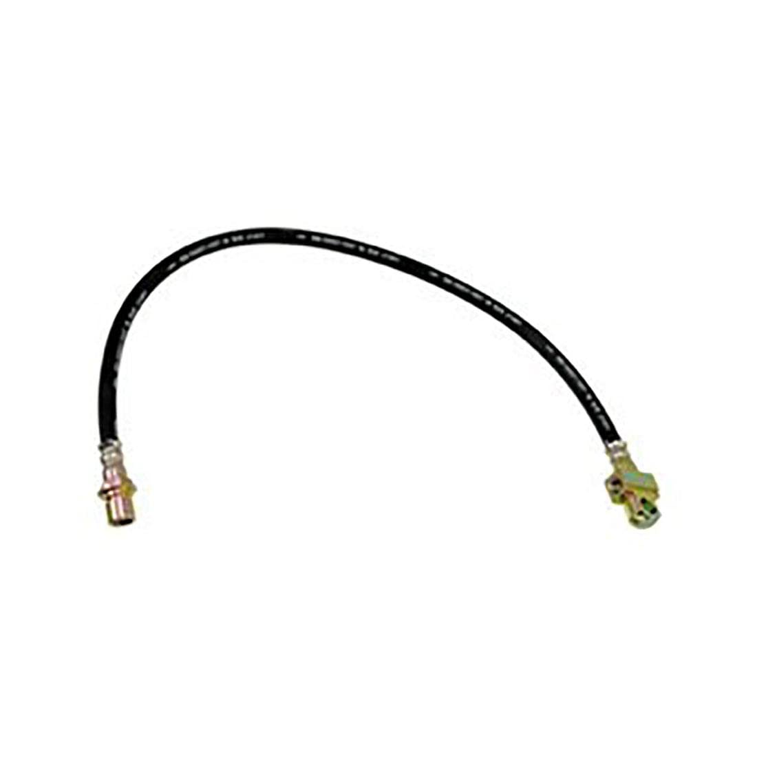 Amazon.com: Rear Center Brake Line Brake Hose Fits Chevrolet Avalanche ...