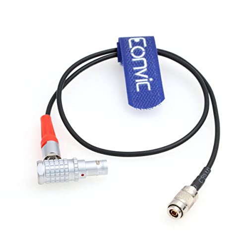 Eonvic Timecode Output Cable 5pin to DIN 1.0/2.3 for UltraSync ONE ...