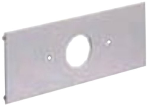 Amazon.com: Hubbell HBLALU57FBM 11101 Raceway Receptacle Cover, See ...