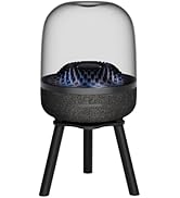 Amazon.com: Metal Desktop Speaker Stand for Harman Kardon Aura Studio 4 ...