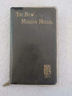 Sylvester Juergens THE NEW MARIAN MISSAL FOR DAILY MASS Regina Press ...
