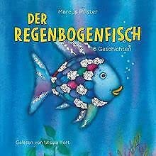 Der Regenbogenfisch - Hörbuch : Marcus Pfister: Amazon.ca: Books