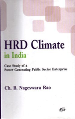 HRD Climate in India: Case Study of a Power Generating Public Sector ...