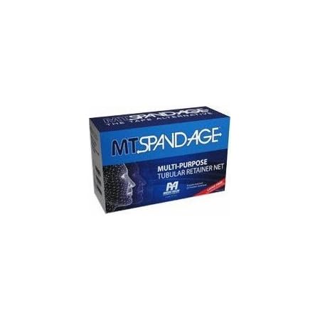 Amazon.com: WP000-MT04 MT04 Bandage Mt Spandage Tubular LF St Roll ...