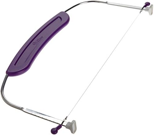 Amazon.com: Wilton Adjustable Cake Leveler for Leveling and Torting, 12 ...