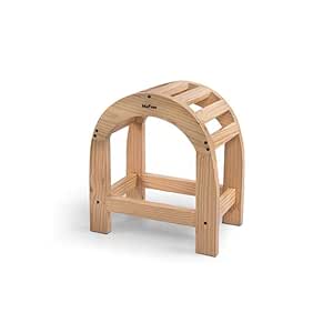 MeFree Tall Backbender, Pine Wood : Amazon.in: Health & Personal Care