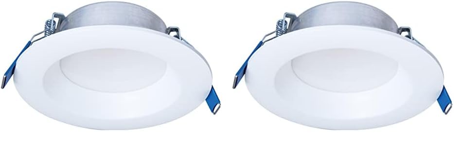 HALO LTQL4069S1EDM Quicklink Canless LED Downlight Selectable 2700K ...