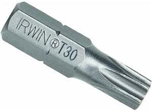 Torx® Insert Bits - ins t30 torx 5/16" hx 1-1/4" - Screwdriver Socket ...