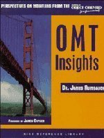 OMT Insights: Perspective on Modeling from the Journal of Object-Oriented Programming (SIGS ...