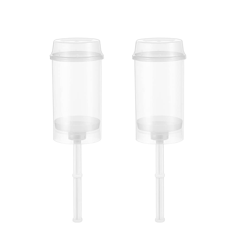 Amazon.com: Cabilock Cake Decorating Tools 20Pcs Push Up Round Cake ...