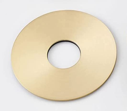Snapklik.com : Holispa Shower Valve Cover plate-Brushed Gold For NB3706BG