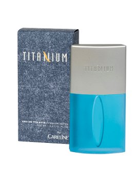 Amazon.com: Careline Titanium Classic EDT Natural Spray 100ml