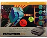 Command Communications 3-Port Phone/Fax Modem Line Sharing Device 3500 ...