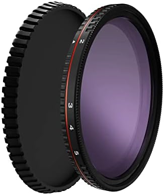 Amazon.com : Freewell (Mist Edition) 82mm Threaded Variable ND Filter ...