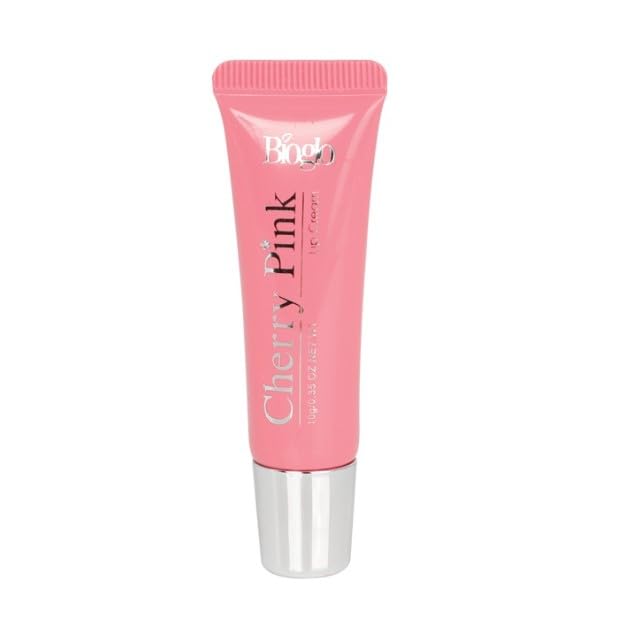 Amazon.com : Bioglo Cherry Pink Lip/Nopple Cream 10g (Cosway) Natural ...