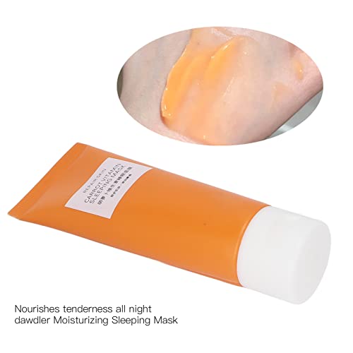 Sleeping Mask, Skin Muscle Density Carrot Vitamin Refreshing ...