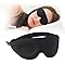Amazon.com: NEWVANGA Sleep Mask for Back and Side Sleeper, Block Out ...