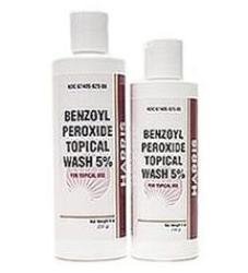 Amazon.com : Benzoyl Peroxide 5% 5Oz : Beauty & Personal Care