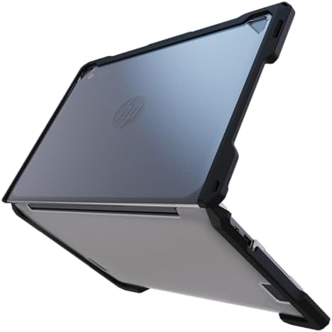 UZBL Rugged Hard Shell Case for HP Chromebook 11 G9 / G8 EE, Student ...